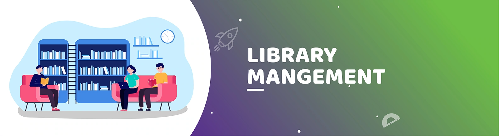 Library Management System – Paatham