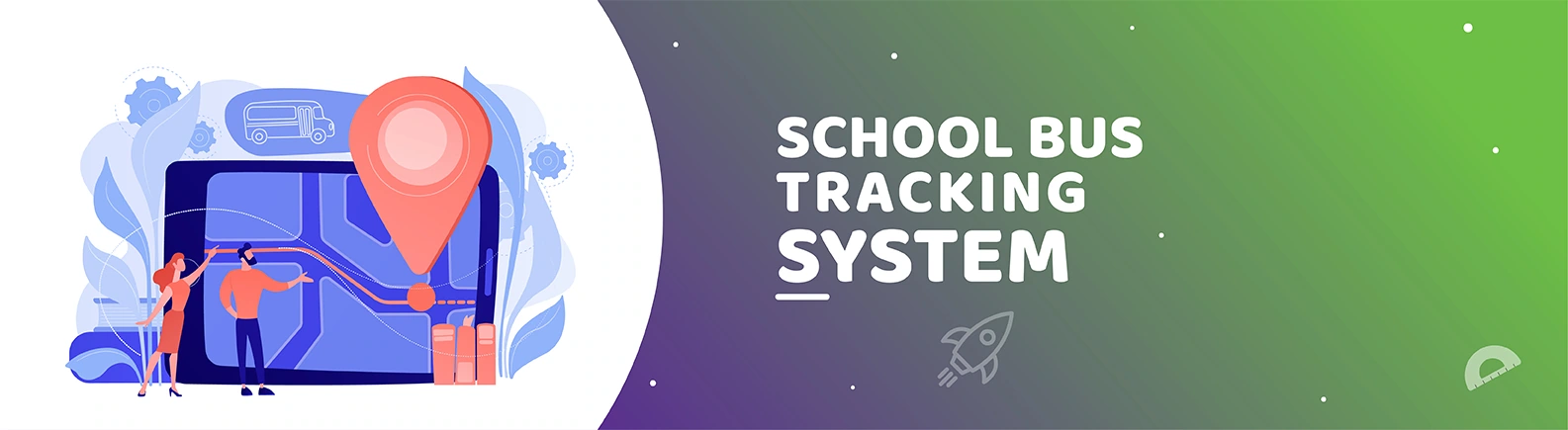 School Bus Tracking System - Paatham