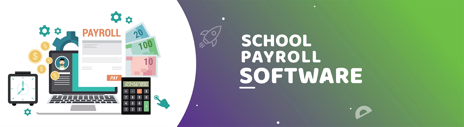 School Payroll Software - Paatham