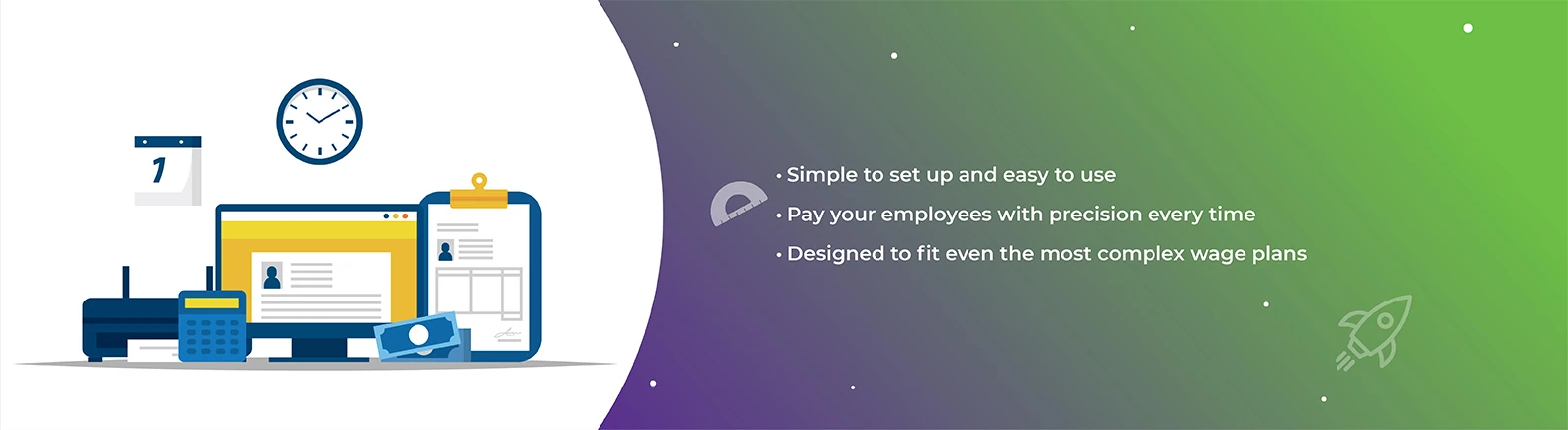 School Payroll Software - Paatham